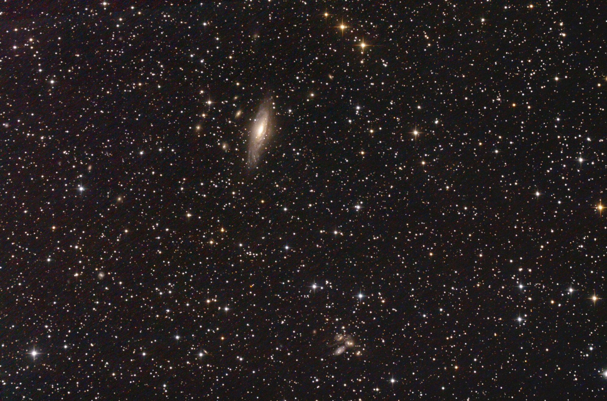 Supernova in NGC 7331 SN2025rbs – Sternfreunde Borken e.V.